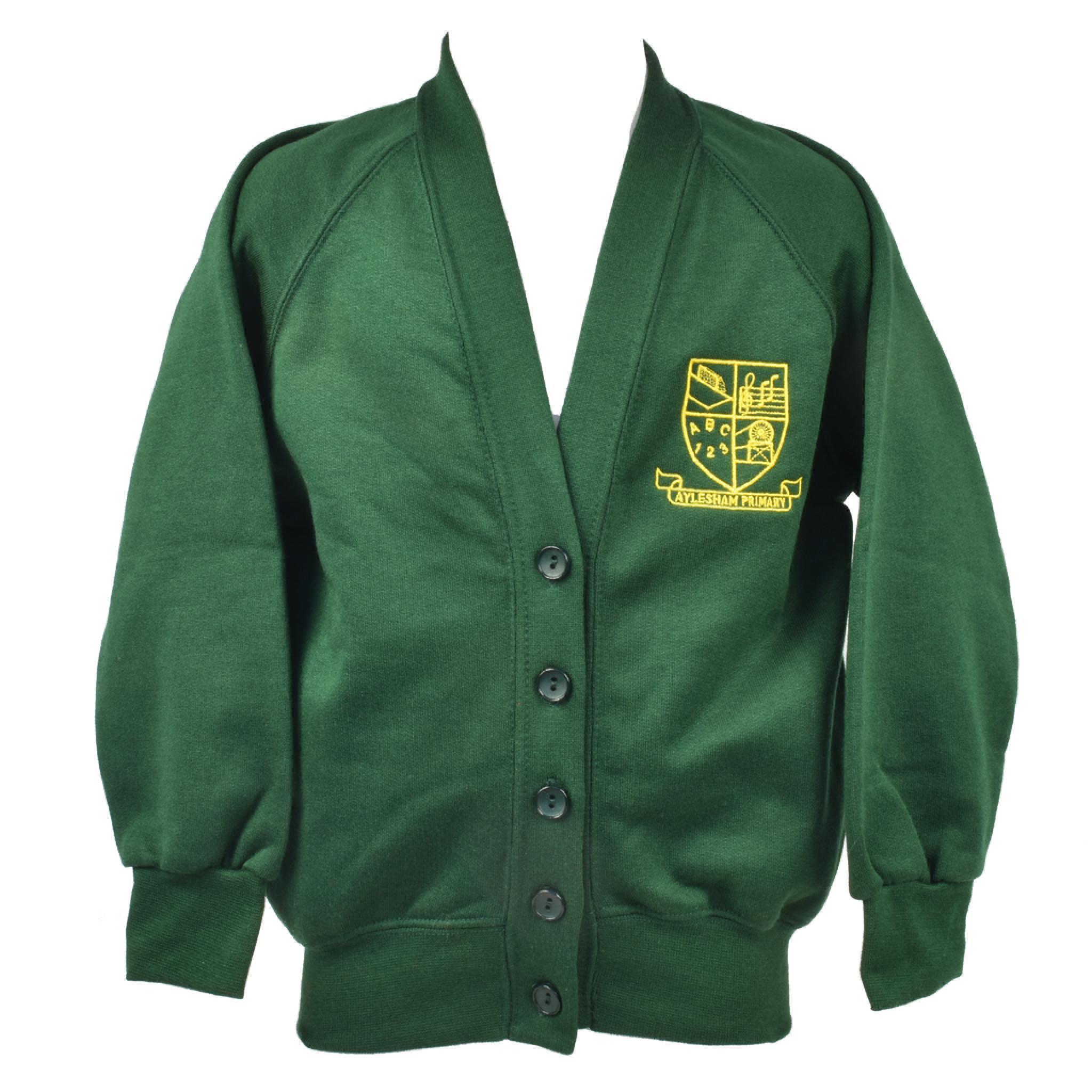 Aylesham Primary Cardigan - SPP